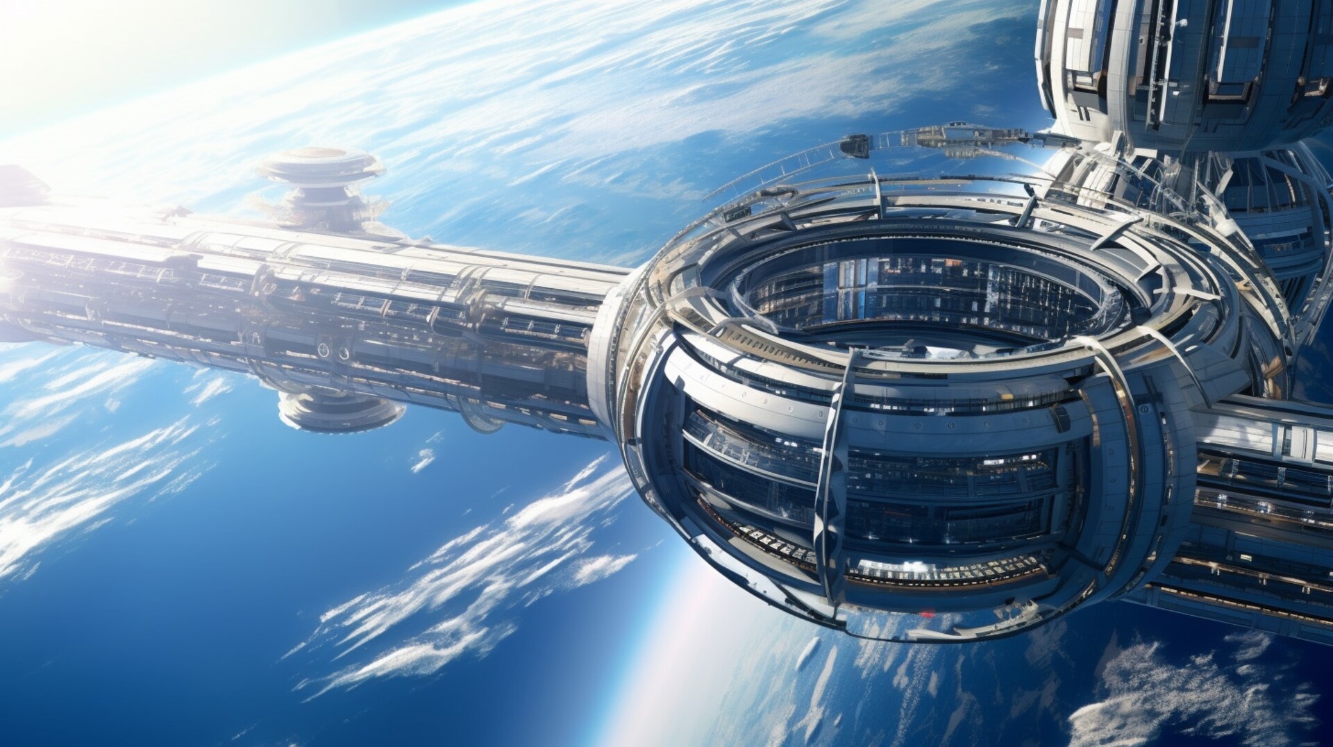 Space Tourism Solutions | Expandable Space Habitats