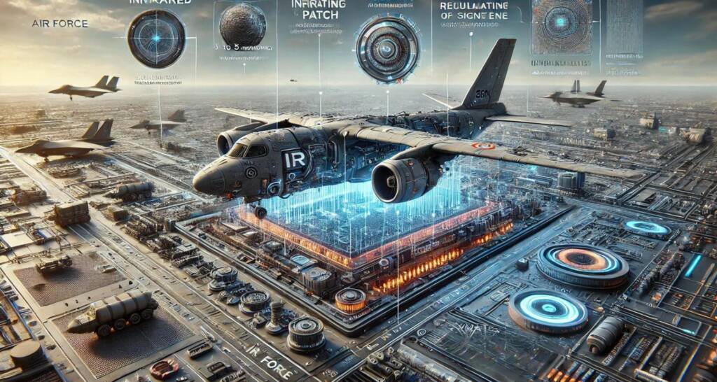 IR SENSING SOLUTION - AkashaLabdhi